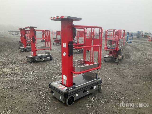 2018 Power Towers EcoTower Plateforme élévatrice à mât vertical ...