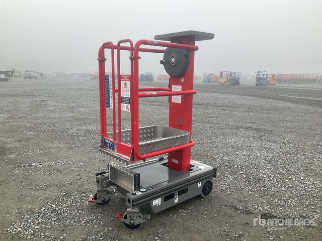 2018 Power Towers Eco lift Elevador vertical | Ritchie Bros. Auctioneers