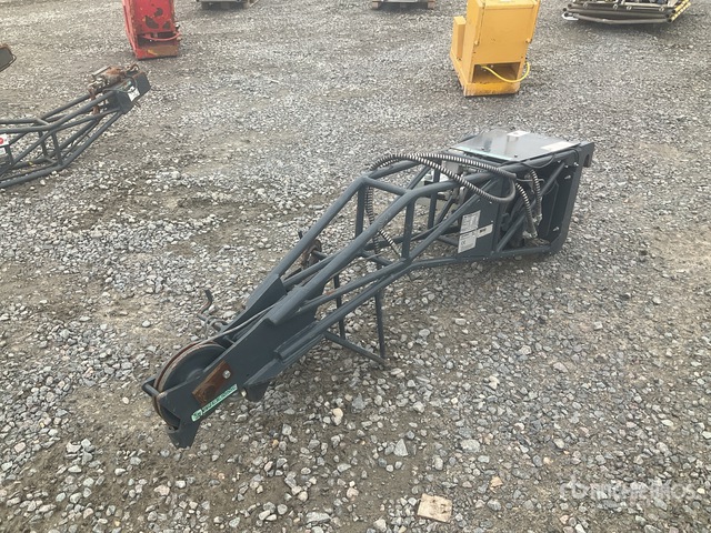 2021 Merlo M156BAM Jib | Ritchie Bros. Auctioneers