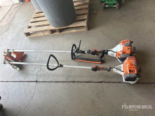Stihl Lawn Edger | Ritchie Bros. Auctioneers