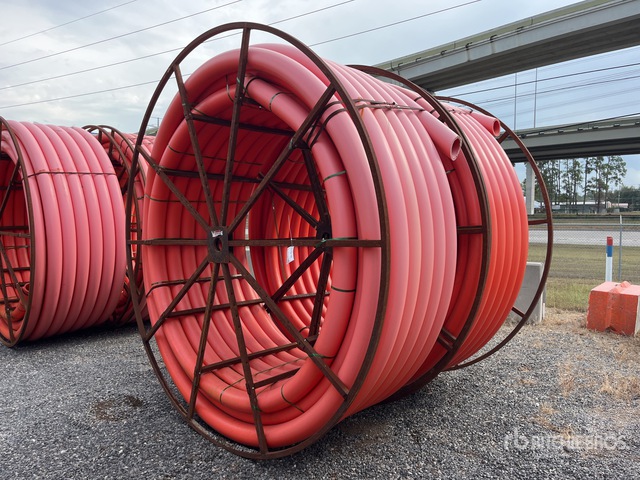 Quantity of 5 in Coiled Tubing Reels | Ritchie Bros. Auctioneers