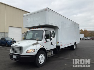 2015 Freightliner M2 106 4x2 Extended Cab Van Truck in Stafford ...