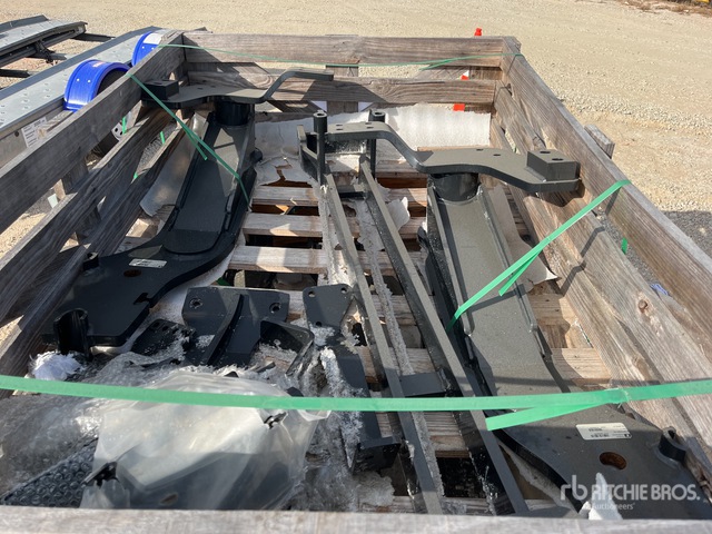 Quantity of (3) Crates of Case subframe | Ritchie Bros. Auctioneers