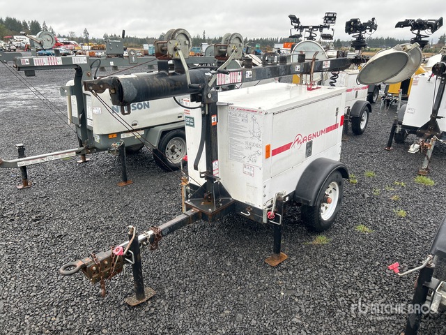 2010 Magnum Light Tower | Ritchie Bros. Auctioneers
