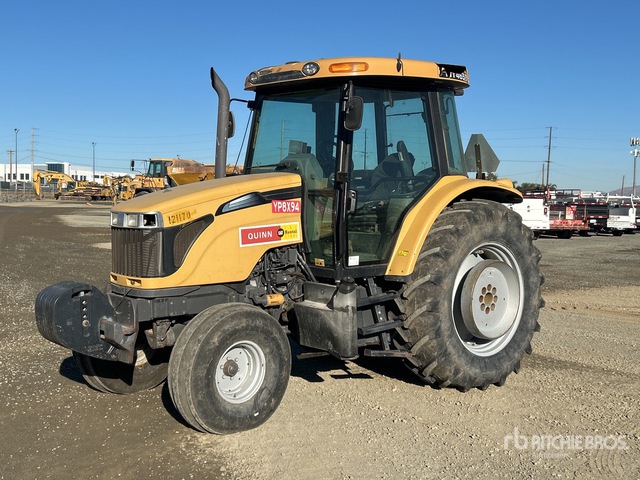 2012 Challenger MT465B 2WD Tractor | Ritchie Bros. Auctioneers