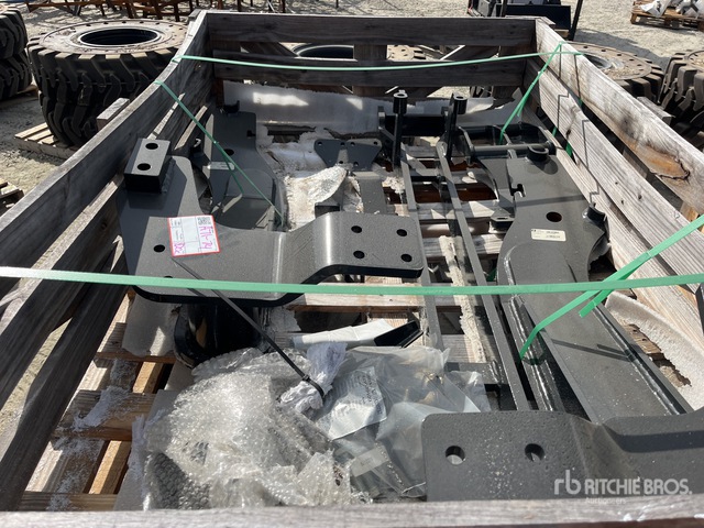 Quantity of (3) Crates of Case subframe | Ritchie Bros. Auctioneers