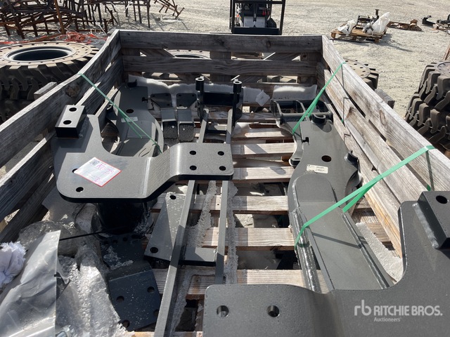 Quantity of (3) Crates of Case subframe | Ritchie Bros. Auctioneers