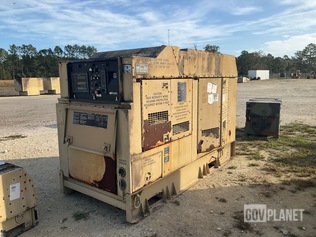 Fermont MEP-809A 200kW Generator Set in Lake Butler, Florida, United ...