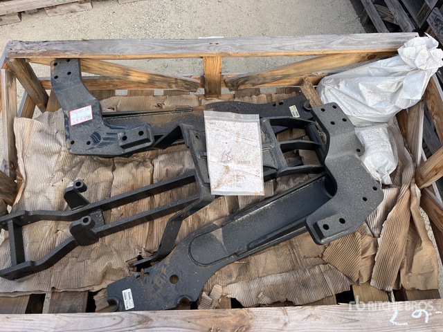 Quantity of (2) Crates of Case subframe | Ritchie Bros. Auctioneers