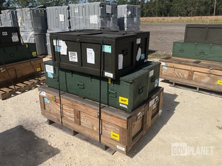 Surplus (2) 00136SL84 Minefield Marking Sets in Lake Butler, Florida ...