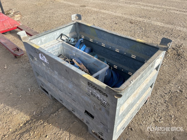 Quantity of Nylon Tie Down Straps | Ritchie Bros. Auctioneers