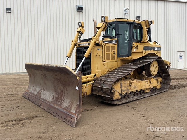 2006 Cat D6R LGP Crawler Dozer | Ritchie Bros. Auctioneers