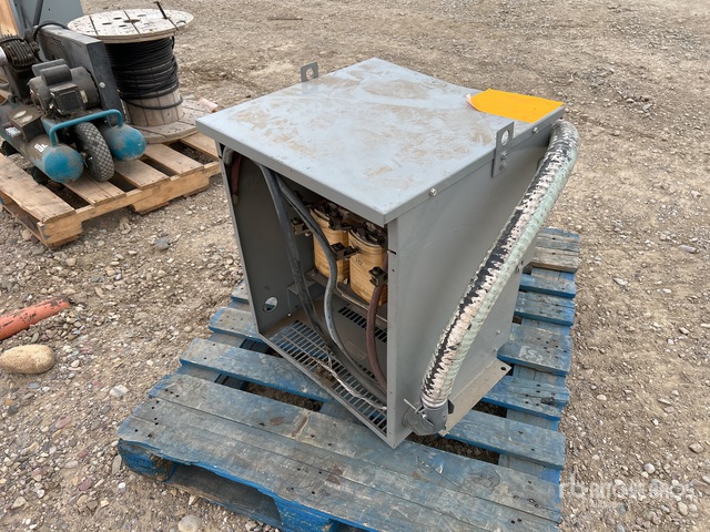Rex Power Magnetics RC112J-H Transformer | Ritchie Bros. Auctioneers