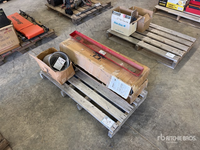 Bushel Plus Grain Loss Monitor | Ritchie Bros. Auctioneers