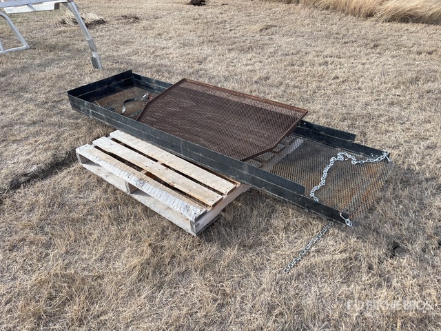 Quantity of Auger Fertilizer Screens Varios, tienda, almacen ...