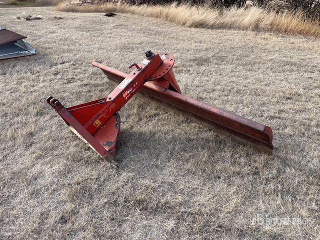 Leon 350 7 ft 3-Point Blade Attachment | Ritchie Bros. Auctioneers