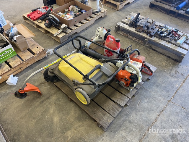 Stihl Yard Power Tools | Ritchie Bros. Auctioneers