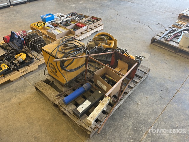 Quantity of Power Tools | Ritchie Bros. Auctioneers