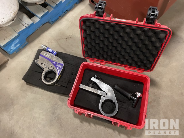 Hytorc Stealth 4 Torque Tension Tool Varios, herramientas manuales ...