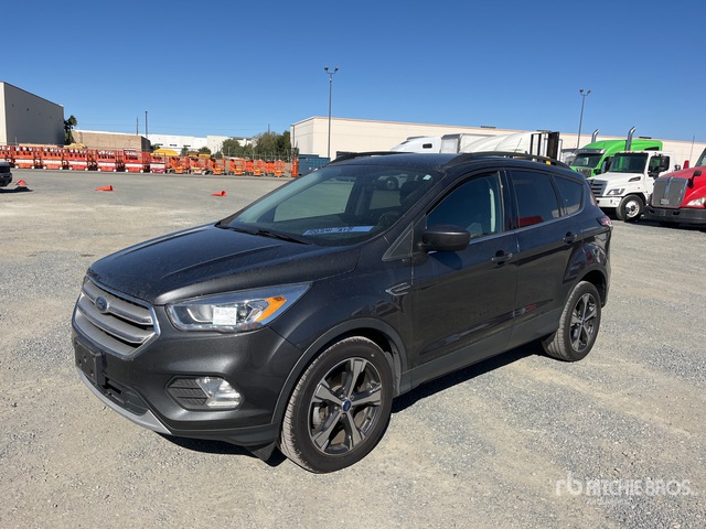 2018 Ford Escape 2WD SUV | Ritchie Bros. Auctioneers