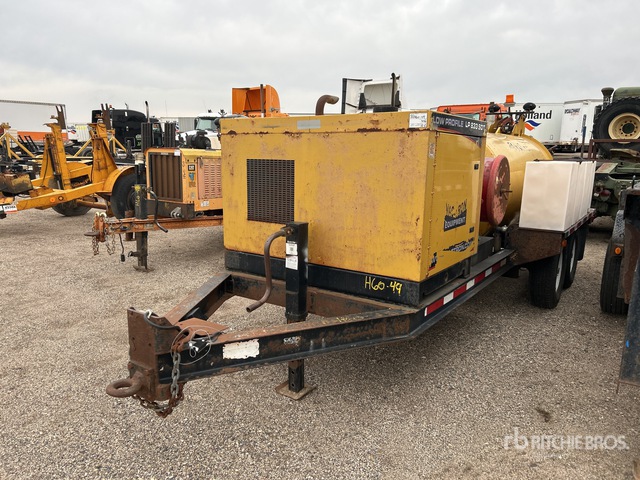 2014 Vac-Tron T/A Vacuum Excavation Unit | Ritchie Bros. Auctioneers