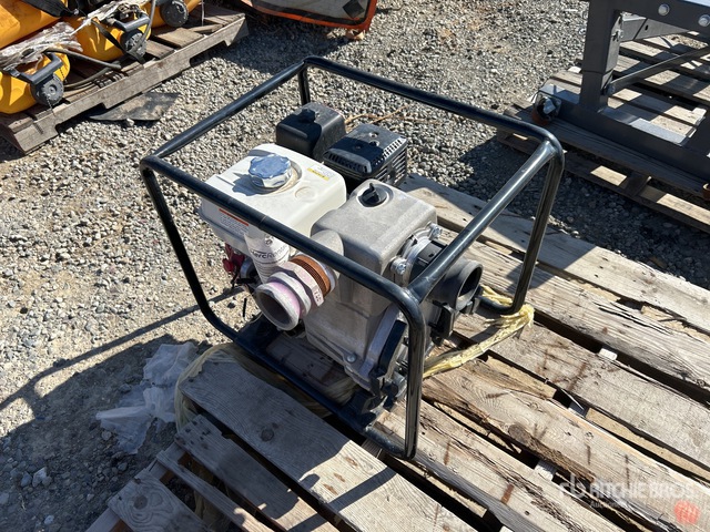 Tsurumi EPT3-80HA Water Pump | Ritchie Bros. Auctioneers