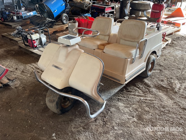 1978 Harley-Davidson Golf Cart (Inoperable) | Ritchie Bros. Auctioneers