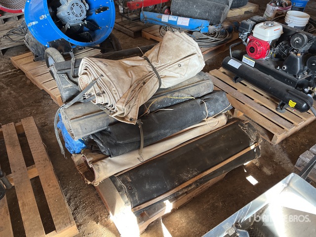 Quantity of Swather Canvas & Tarps | Ritchie Bros. Auctioneers