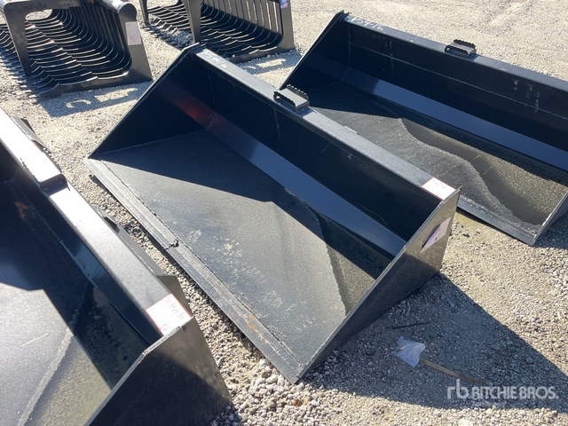 Kit Containers 66 in Pala para Minicargadora | Ritchie Bros. Auctioneers