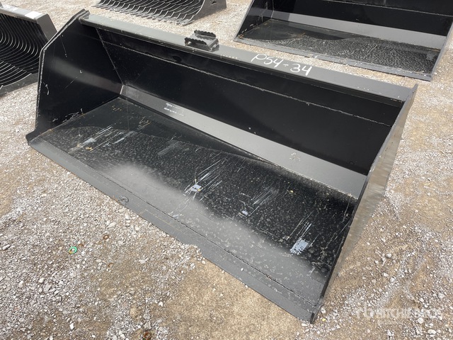 Kit Containers 84 in Q/C General Purpose Pala para Minicargadora ...