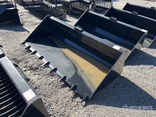 Kit Containers 78 in Pala para Minicargadora | Ritchie Bros. Auctioneers