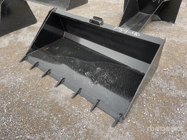 Kit Containers 66 in Q/C General Purpose Pala para Minicargadora ...