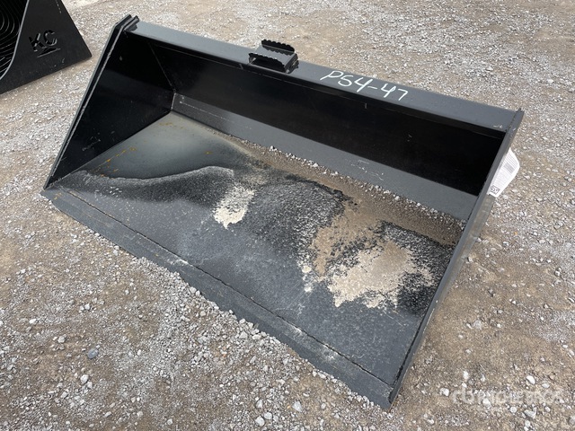 Kit Containers 66 in General Purpose Pala para Minicargadora | Ritchie ...