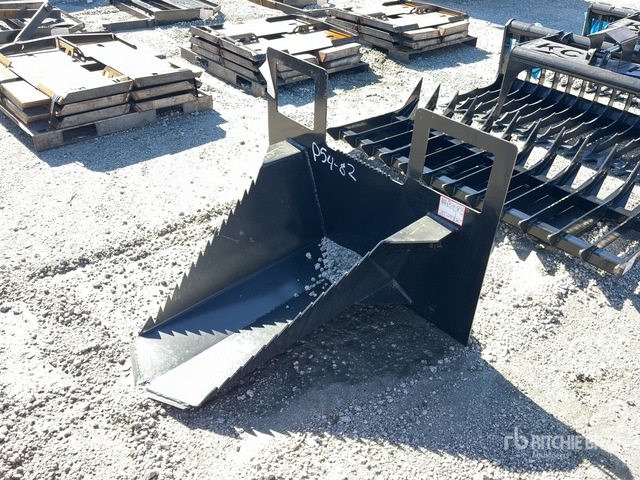 Kit Containers Stump Bucket | Ritchie Bros. Auctioneers