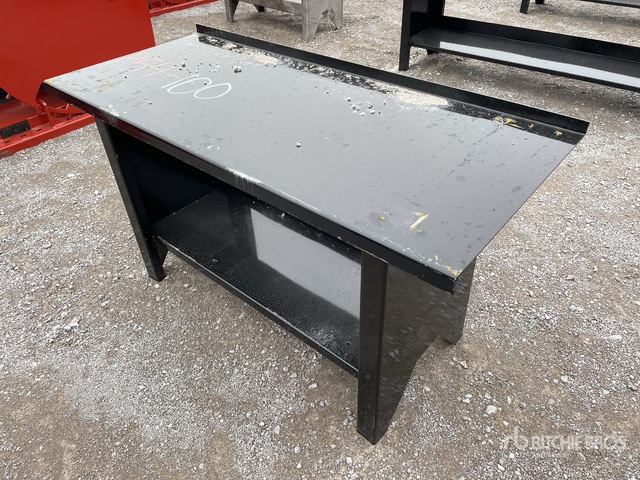 Kit Containers 5 ft Workbench | Ritchie Bros. Auctioneers