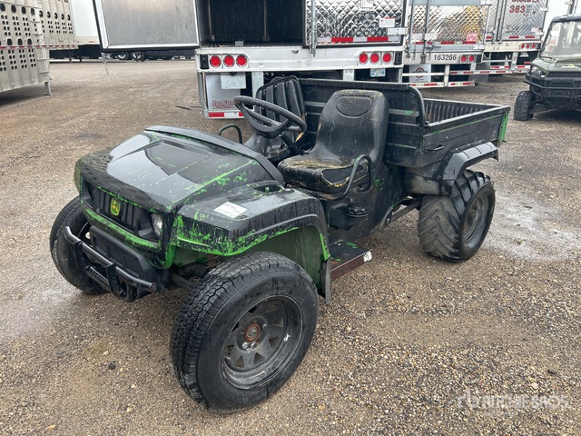2007 John Deere TX Turf Gator Utility Vehicle | Ritchie Bros. Auctioneers