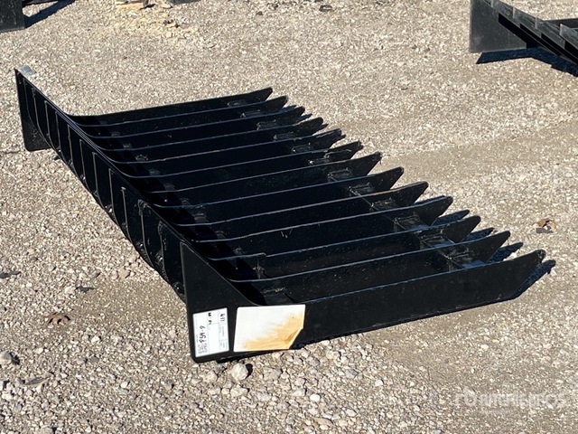 2024 Kit Containers QT-RR-70 70 in Skid Steer Ripper Scarifier (Unused ...