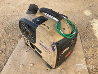 INI Power Systems IG1000-ICMF Portable Generator Set in Yermo ...