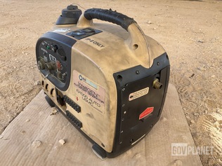 INI Power Systems IG1000-ICMF Portable Generator Set in Yermo ...