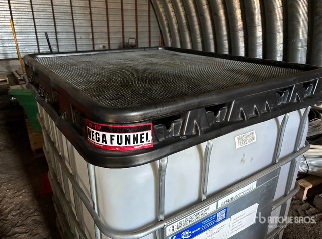 Tote-Top Mega Funnel | Ritchie Bros. Auctioneers
