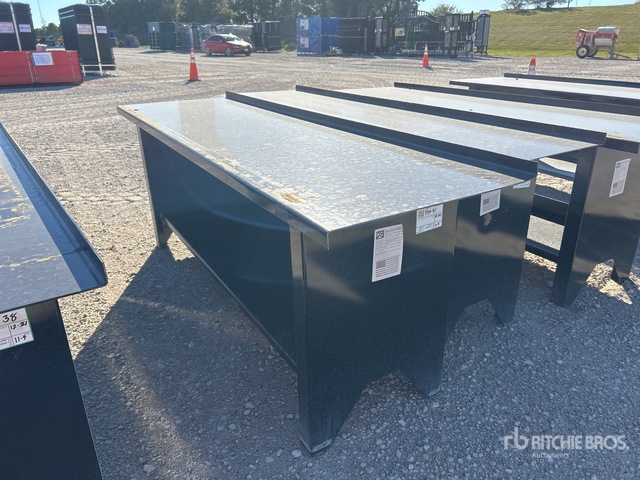 2024 Kit Containers WB-90-243 7 ft 6 in Workbench | Ritchie Bros ...