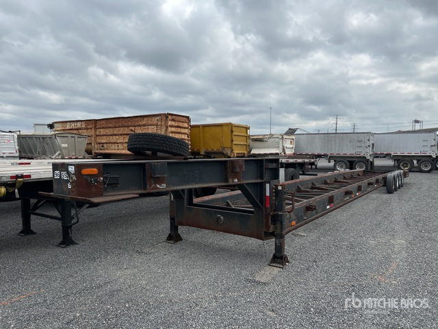 2013 MGT Remolque Quad/A Tank Transport Trailer | Ritchie Bros. Auctioneers