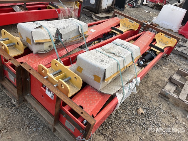 2023 AGT ATK-B1000 Two Post Car Lift | Ritchie Bros. Auctioneers