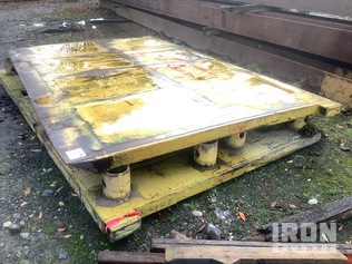 12 ft x 8 ft Trench Shield in Marysville, Washington, United States ...