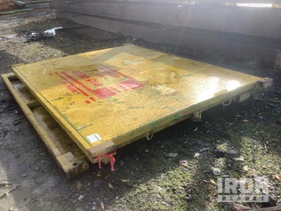 10 ft x 8 ft Trench Shield in Marysville, Washington, United States ...