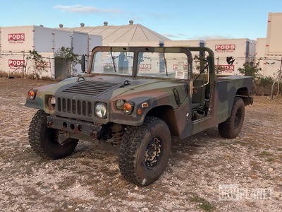 Humvees For Sale | Ritchie Bros. Auctioneers