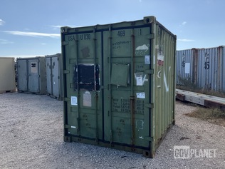 Charleston Marine CMCI 101 Storage Container in Kapolei, Hawaii, United ...