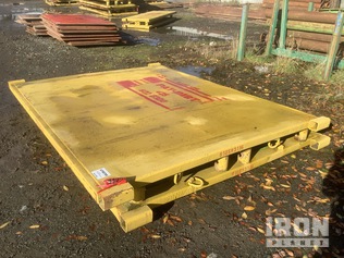 10 ft x 8 ft Trench Shield in Marysville, Washington, United States ...