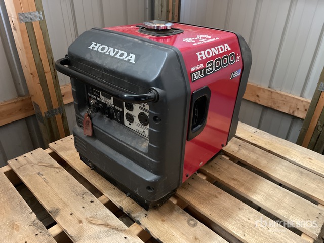 Honda EU3000 Groupe électrogène | Ritchie Bros. Auctioneers