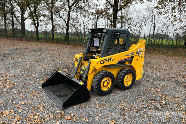 2018 Gehl R105 Skid Steer Loader | Ritchie Bros. Auctioneers